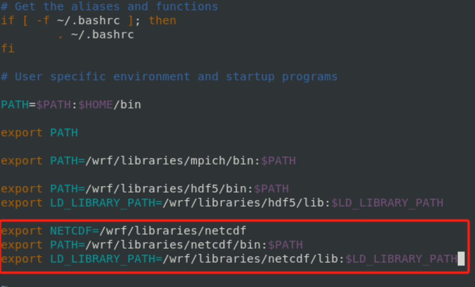 WRF-Hydro环境部署与模型测试 - Raymond's Blog
