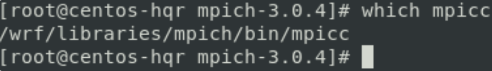 WRF-Hydro环境部署与模型测试 - Raymond's Blog