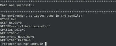 WRF-Hydro环境部署与模型测试 - Raymond's Blog
